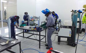 Aer-o-cure – Manufacture and installation of custom designed ...