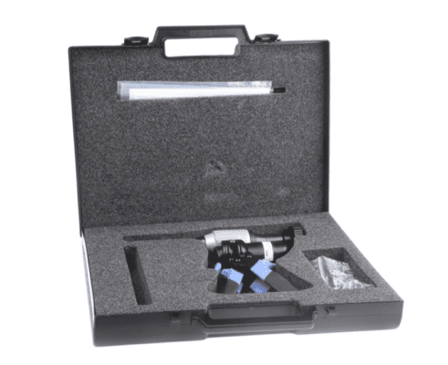 Earth Stud Application Gun - Aer-o-cure